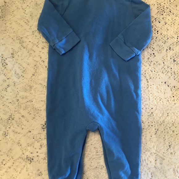 Polo Ralph Lauren | One Pieces | Ralph Lauren Polo Sz 6m Light Blue One ...